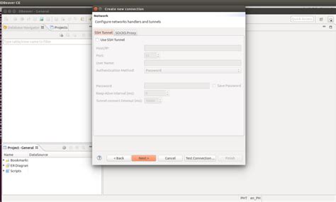 Connect MS SQL Server From Dbeaver Capriconics Infotech