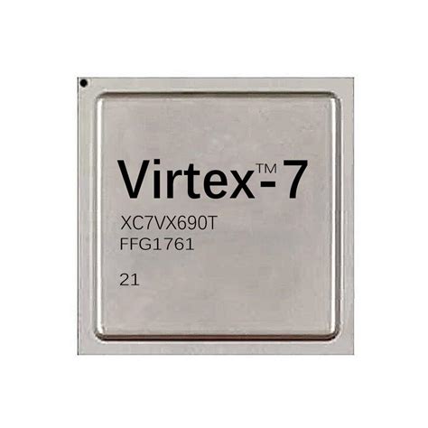 Fpga Field Programmable Gate Array Xc7vx690t 2ffg1961i China Fpga