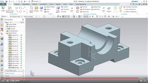 Ithy Embark On Your Fea Journey A Beginners Step By Step Guide To Siemens Nx