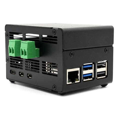 Kksb Digiamp Case For Raspberry Pi 5 The Pi Hut