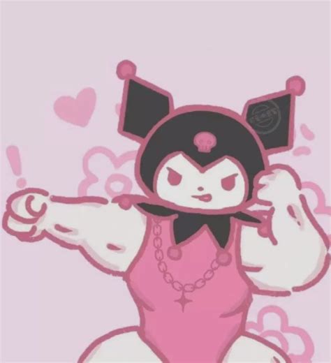 Strong Kuromi