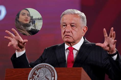 Continúa Búsqueda De Joven Mexicana En Alemania Amlo