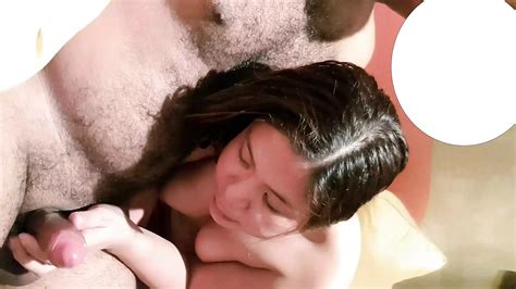 Asian Girl Loves Sucking Day And Night And Wont Stop Till She Gets Creampied When Cousins BF Is