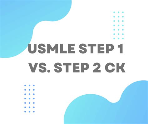 USMLE Step Vs Step CK Understanding The Differences And