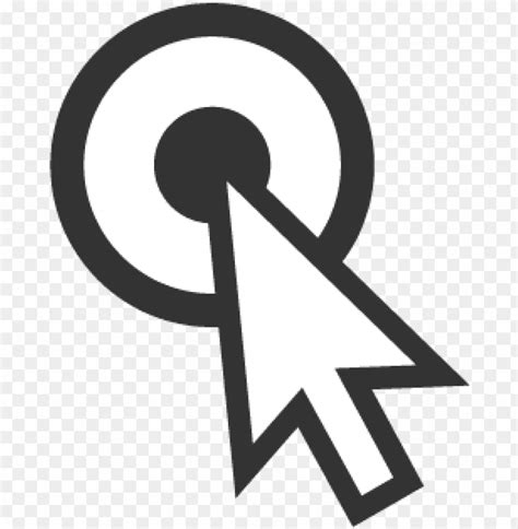 Computer Mouse Arrow Icon