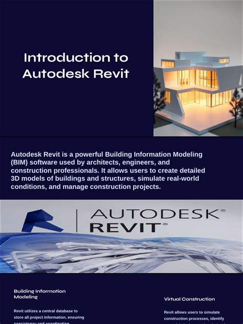 Introduction To Autodesk Revit1 Pdf