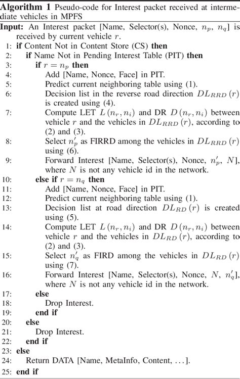 figure 1 from a mobility predict based forwarding strategy in vehicular