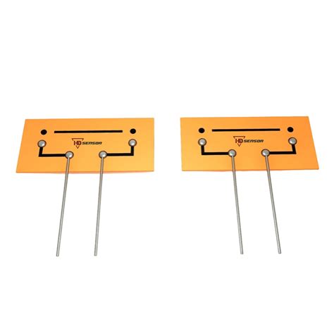 Semiconductor Strain Gauge Applications For Pressure Sensor
