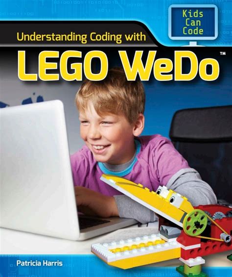 Understanding Coding With Lego Wedo™ Ebook Robot Understanding Coding With Lego Wedo™ Ebook Robot