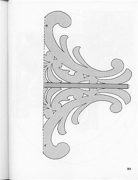 Scroll Saw Shelf Patterns 30 Scroll Saw Shelf Patterns Flickr