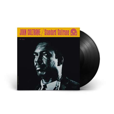 Standard Coltrane Lp John Coltrane Standard Coltrane Lp John Coltrane