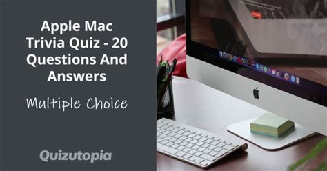 History Of Computers Trivia Quiz 20 Questions And Answers Quizutopia