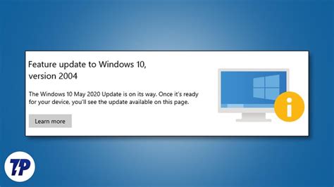 How To Stop Your Version Of Windows 10 Has Reached End Of Service Notification Techpp