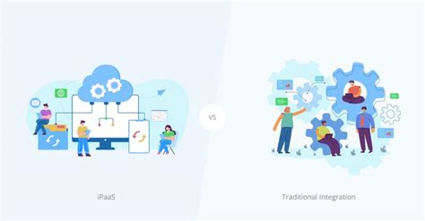 Aonflow On Linkedin Ipaas Vs Traditional Integration Making The Case