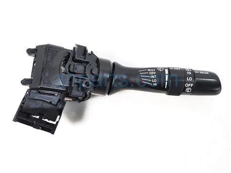2007 Toyota Prius Combo Windshield Wiper Column Switch 84652 47040