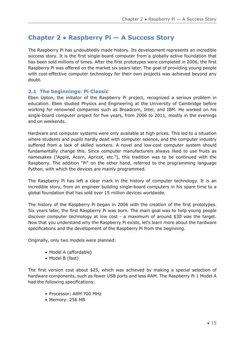 Raspberry Pi 4 Or 5 And Pico Extract By Elektor Issuu