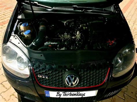 Volkswagen Golf 5 Gti Black Series The Way Blog