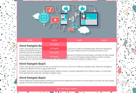 html kodları Örnekleri ve anlamları web tasarım and programlama