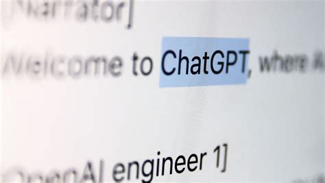 ChatGPT : comment détecter un texte écrit par l’intelligence artificielle ? - L'Express