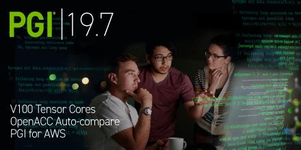 PGI Now Available OpenACC