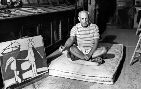 الشرطة الإسبانية تقبض على تاجر تحف متهم بتزوير أعمال لبيكاسو ودالي