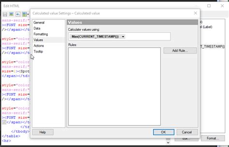 How Can I Display The Data Loaded At Date And Time From The Data