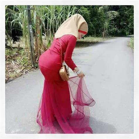 Awek Tudung Merah Tumbex Dan Henderson