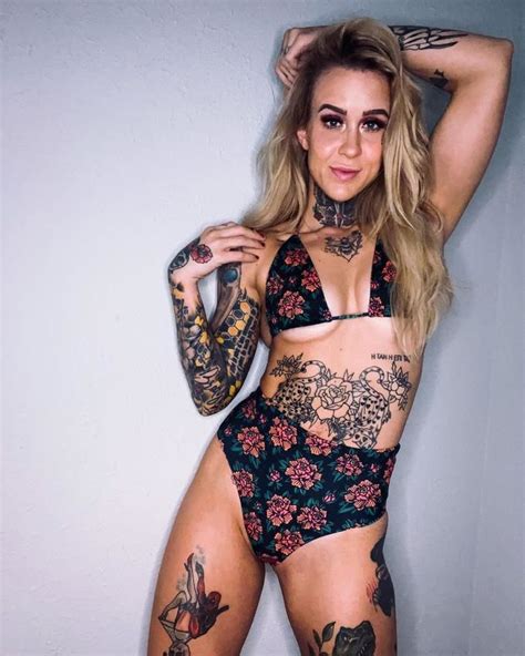 Taylor Starling Is The Sex Symbol Of Bare Knuckle Fighting And The Star Of Onlyfans