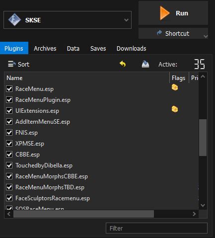 Skyrim SE SKSE64 Not Lauching MO2 New To SSE Modding Technical Support Skyrim Special
