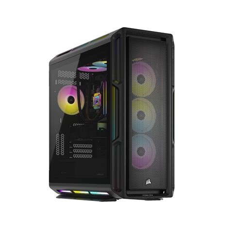 Corsair Vengeance I Liquid Cooled Gaming Pc Review Pc Gaming