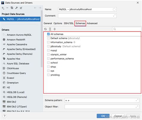 我的第一个jdbc 程序遇到的问题unable To Resolve Table User Csdn博客