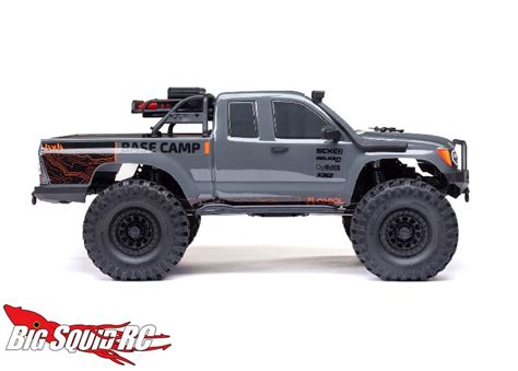Axial 1 10 Scx10 Iii Base Camp Rtr Rock Crawler « Big Squid Rc Rc Car And Truck News Reviews
