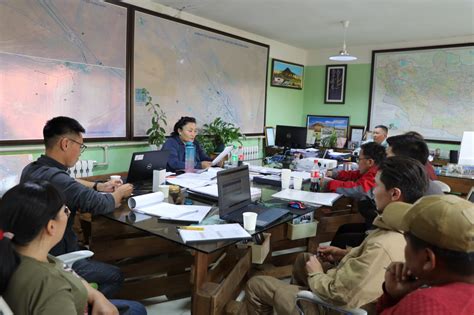 “Саруул Өргөө констракшн” ХХК ийн барилга угсралтын ажилд тооллого хийв