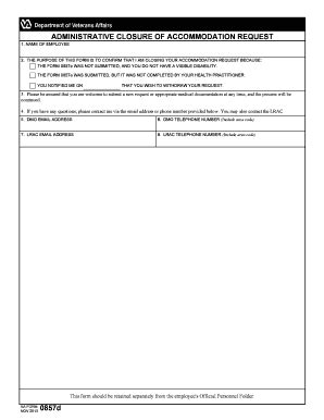 Va 0857e Fill Online Printable Fillable Blank PdfFiller