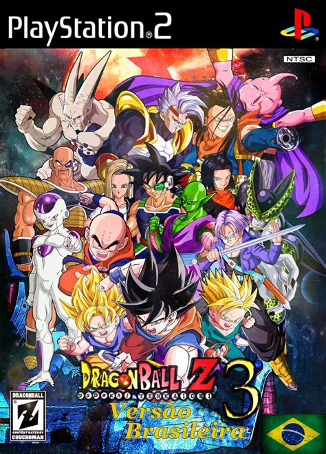 Agbr Dragon Ball Z Budokai Tenkaichi 3