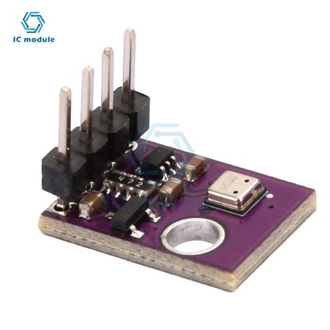 AHT Temperature And Humidity Sensor Measurement Module I C Communication DC V High
