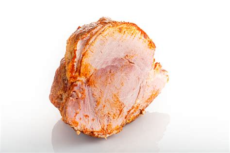 분리된 흰색 배경에 파프리카 다른 각도를 뿌린 돼지고기 고기 조각 0명에 대한 스톡 사진 및 기타 이미지 0명 고기 다양