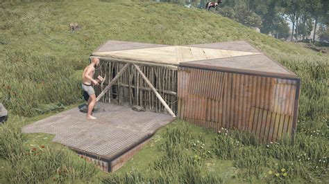 What Is A RUST Bunker Base RUST Building Guides