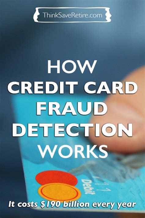 How Credit Card Fraud Detection Works