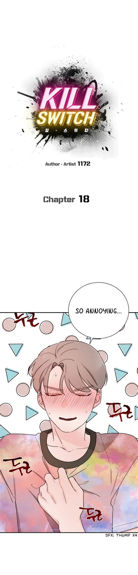 Read Kill Switch Chapter 18 Mangabuddy