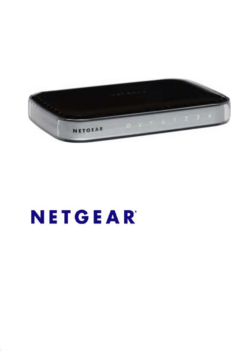 Manual Netgear WNR1000 N150 Wireless Router Page 1 Of 48 English Dutch