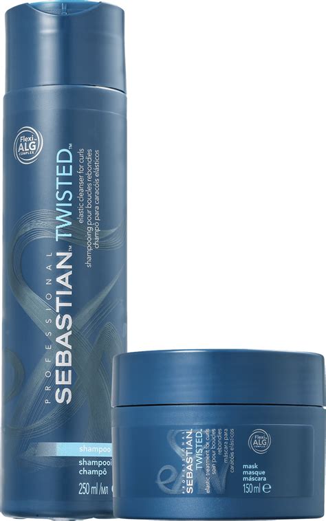 Kit Sebastian Professional Twisted Elastic Mask Beleza Na Web