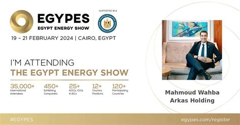 Mahmoud Wahba On Linkedin Egypes The Egypt Energy Show