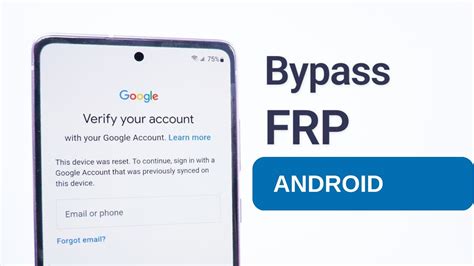 How To Bypass FRP Protection On Android Wanda Tech