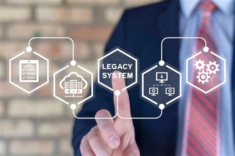 Legacy Systems Key Challenges And Solutions