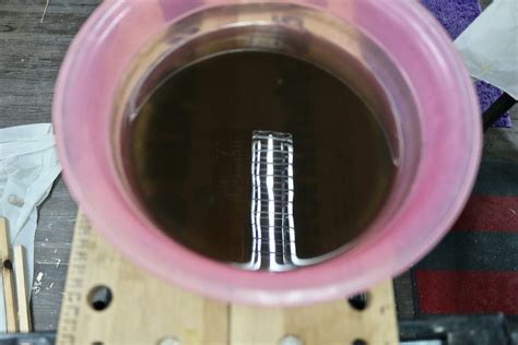 WD Rust Remover An Honest Review Etto Woodworking