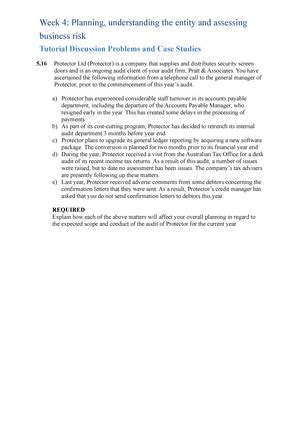 Audit Cheat Sheet Accounting Mid Semester Test Cheat Sheet Question Lay Out Key Assertion