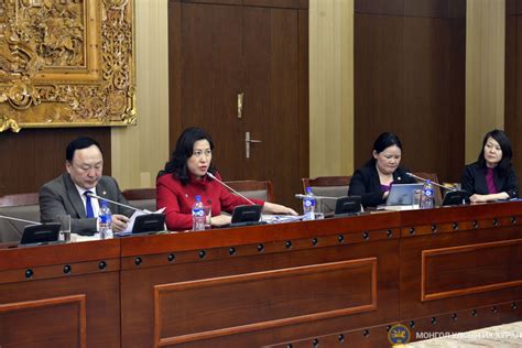 “Монгол Улсын дээд боловсролын тулгамдсан асуудал гарц шийдэл” сэдэвт хэлэлцүүлэг болов