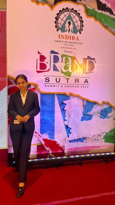 Sakshi Purohit On Linkedin Indirabrandsutra Branding Marketing