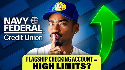 Heres Why You Should Get The Navy Federal Flagship Checking Account Youtube
